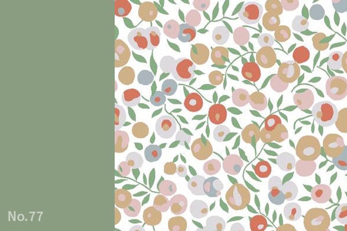 Liberty collectie van Farrow & Ball - Woonwarenhuis Nijhof