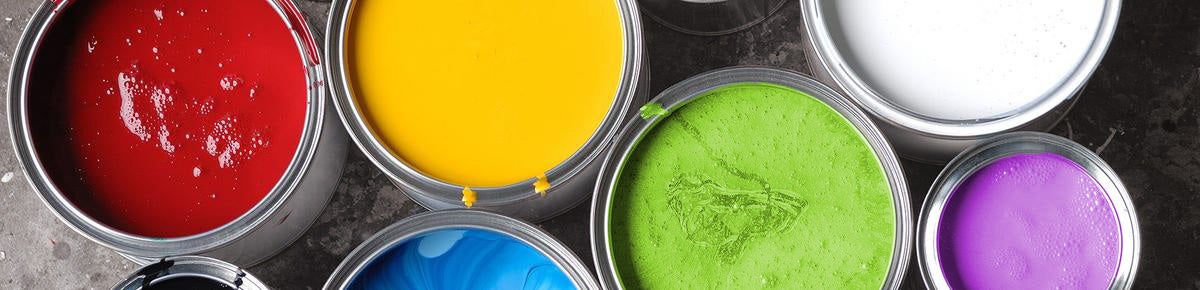 Verf bij Nijhof - Woonwarenhuis Nijhof