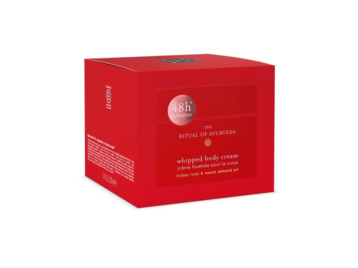 Body cream - Ayurveda - 220 ml - Woonwarenhuis Nijhof
