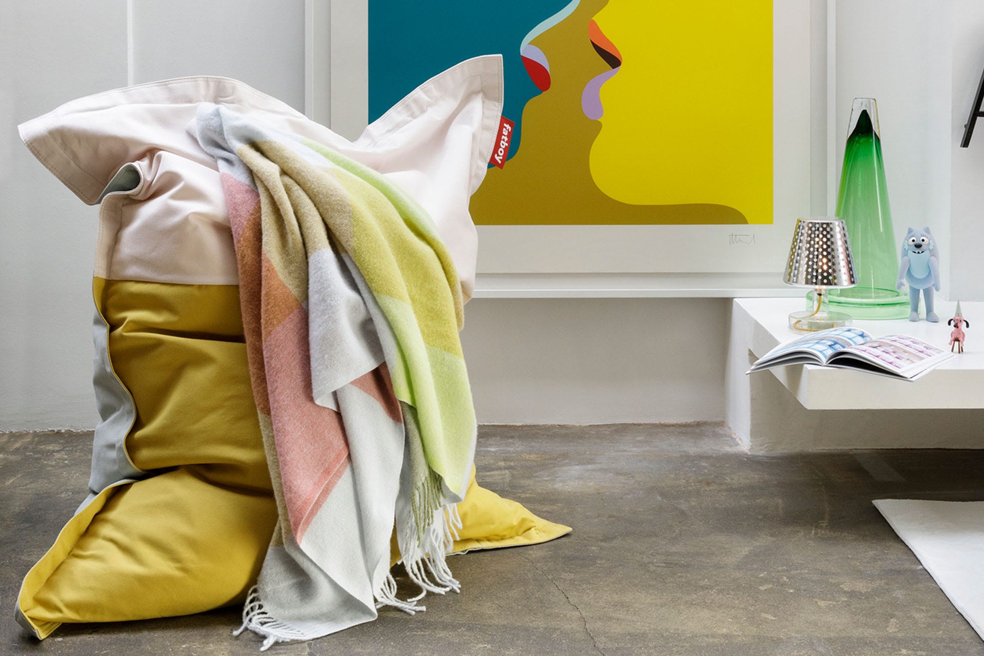 Fatboy bij Nijhof - Woonwarenhuis Nijhof