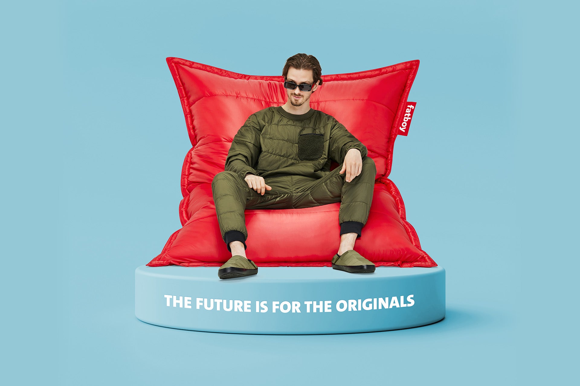 Fatboy bij Nijhof - Woonwarenhuis Nijhof