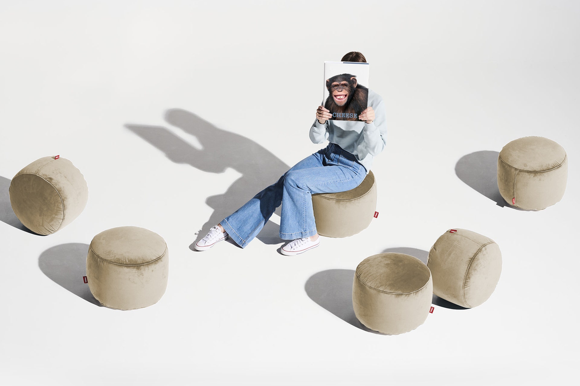 Fatboy bij Nijhof - Woonwarenhuis Nijhof