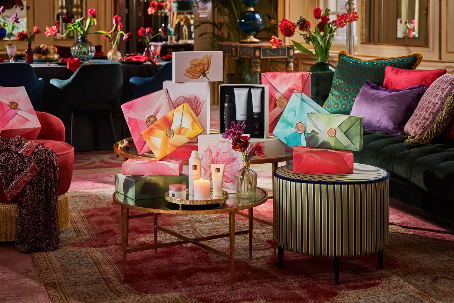 Trial set - The Ritual of Karma sun - Woonwarenhuis Nijhof